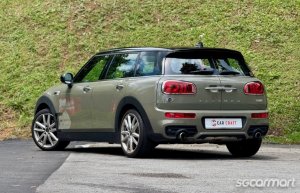 Used 2019 MINI Cooper S Clubman 2.0A JCW Aero Kit for Sale | Car Craft ...