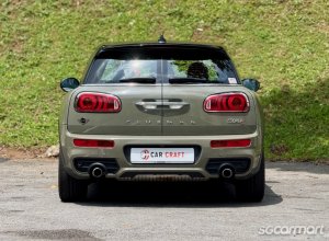 Used 2019 MINI Cooper S Clubman 2.0A JCW Aero Kit for Sale | Car Craft ...