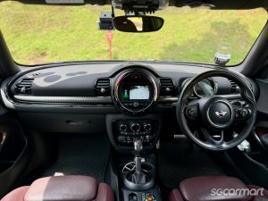 Used 2019 MINI Cooper S Clubman 2.0A JCW Aero Kit for Sale | Car Craft ...