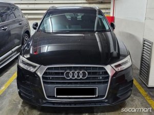 Used 2016 Audi Q3 1.4A TFSI S-tronic for Sale | 168 Automotive - Sgcarmart