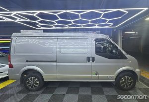 Used 2022 DFSK EC35 Electric for Sale | Dynamic Motoring Commercial Pte ...