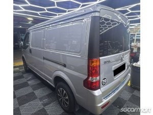 Used 2022 DFSK EC35 Electric for Sale | Dynamic Motoring Commercial Pte ...