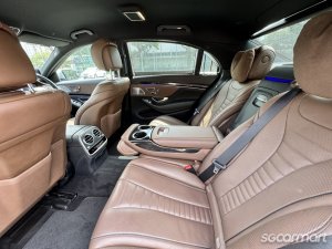 Used 2019 Mercedes-Benz S-Class S320L for Sale | Auto Direct Pte Ltd - Sgcarmart
