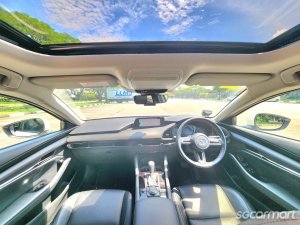 Used 2021 Mazda 3 Mild Hybrid 1.5A Elegance for Sale | Auto Inn Pte Ltd ...