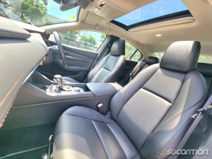 Used 2021 Mazda 3 Mild Hybrid 1.5A Elegance for Sale | Auto Inn Pte Ltd ...