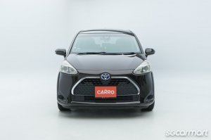 Used 2020 Toyota Sienta Hybrid 1.5A G for Sale | Carro - Sgcarmart