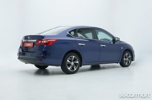 Used 2019 Nissan Sylphy 1.6A for Sale | Carro - Sgcarmart