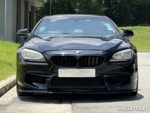 Used 2011 BMW 6 Series 640i Coupe Sunroof (COE till 04/2031) for Sale | Prem Roy Motoring ...