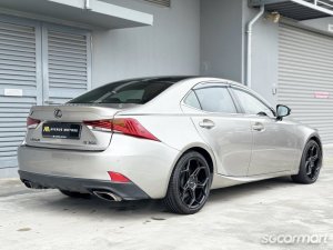 Used 2019 Lexus IS Turbo IS300 Executive for Sale | Avenue Motors Pte ...