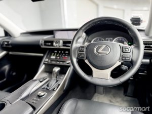 Used 2019 Lexus IS Turbo IS300 Executive for Sale | Avenue Motors Pte ...