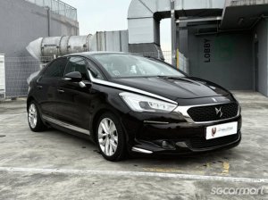 Used 2016 Citroen DS5 Diesel 1.6A BlueHDi EAT6 Panoramic Roof for Sale ...