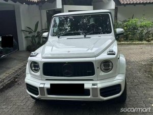 2023 Mercedes-Benz G-Class G63 AMG 4MATIC (COE till 07/2033) Photos ...