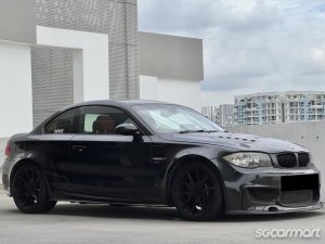 Used 2008 BMW 1 Series 135i Coupe M-Sport (COE till 09/2028) for Sale ...