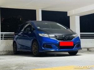 Used 2018 Honda Jazz 1.3A (OPC) for Sale | Car Craft Pte Ltd - Sgcarmart