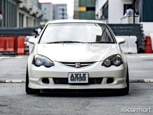 2006 Honda Integra Type R 2.0M (COE till 06/2026) Photos & Pictures ...