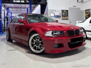 Used 1999 BMW 3 Series 323Ci Coupe (COE till 03/2029) for Sale ...