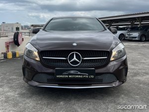 Used 2017 Mercedes-Benz A-Class A200 Style for Sale | Horizon Motoring ...
