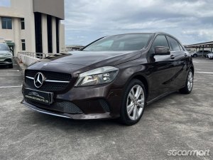 Used 2017 Mercedes-Benz A-Class A200 Style for Sale | Horizon Motoring ...