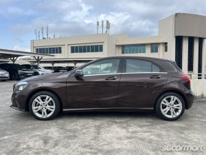 Used 2017 Mercedes-Benz A-Class A200 Style for Sale | Horizon Motoring ...