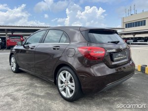 Used 2017 Mercedes-Benz A-Class A200 Style for Sale | Horizon Motoring ...