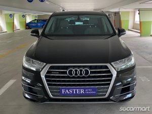 Used 2016 Audi Q7 2.0A TFSI Quattro Tip 7-Seater for Sale | Faster Auto ...