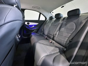 Used 2021 Mercedes-Benz C-Class C180 Avantgarde for Sale | Auto Zoom ...