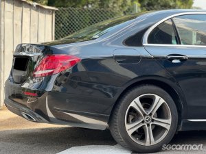 Used 2021 Mercedes-Benz E-Class E220d SE for Sale | HVS Capital Pte Ltd ...
