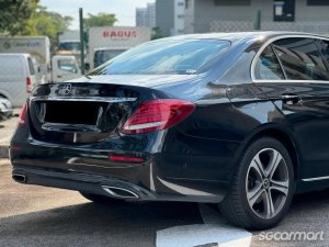 Used 2021 Mercedes-Benz E-Class E220d SE for Sale | HVS Capital Pte Ltd ...