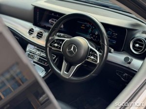 Used 2021 Mercedes-Benz E-Class E220d SE for Sale | HVS Capital Pte Ltd ...