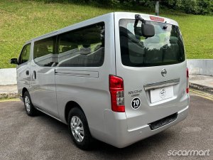 Used 2015 Nissan NV350 Microbus 2.5A (COE till 04/2030) for Sale ...