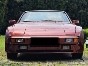 Used 2023 Porsche 944 (COE till 11/2033) for Sale | Mel - Sgcarmart