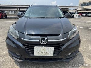 Used 2015 Honda Vezel 1.5A X (New 5-yr COE) for Sale | Cars M2A Pte Ltd ...