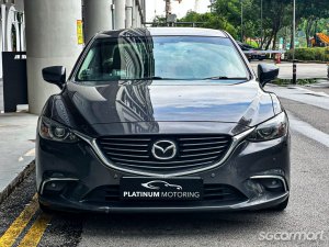 Used 2018 Mazda 6 2.0A Executive for Sale | Platinum Motoring - Sgcarmart