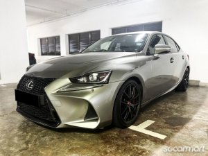 Used 2017 Lexus IS Turbo IS200t Executive for Sale | Sphere Automobile ...