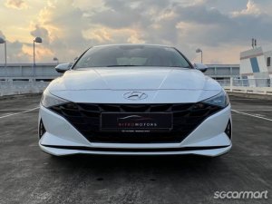Used 2020 Hyundai Avante 1.6A S for Sale | Nitro Motors - Sgcarmart