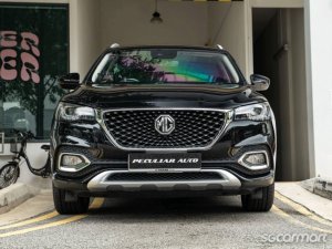 Used 2020 MG HS 1.5A Turbo Panoramic Roof for Sale | Peculiar Auto Pte ...