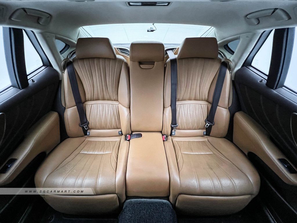 Used 2018 Lexus LS350 Luxury MR for Sale | Carro - Sgcarmart