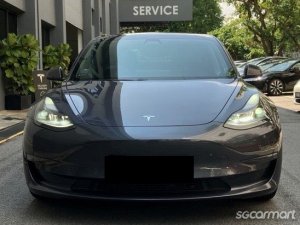 Used 2021 Tesla Model 3 Electric Performance for Sale | Tesla Motors ...