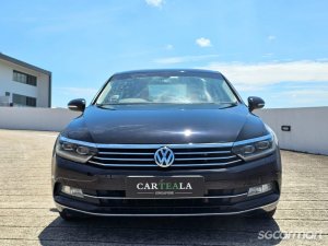 Used 2020 Volkswagen Passat 1.8A TFSI for Sale | Carteala - Sgcarmart