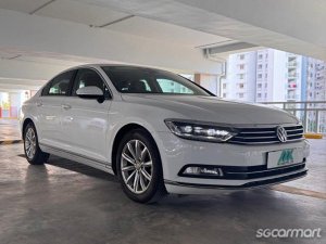 Used 2019 Volkswagen Passat 1.8A TFSI for Sale | MK Cars Pte Ltd ...