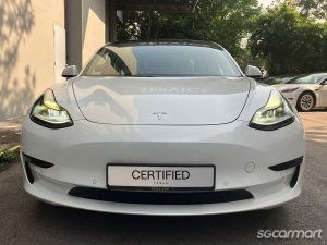 Used 2021 Tesla Model 3 Electric Standard Range for Sale | Tesla Motors ...