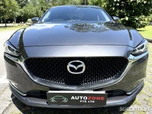 Used 2020 Mazda 6 2.0A Executive for Sale | Auto Zone Pte Ltd - Sgcarmart