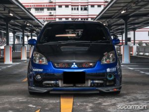 Used 2010 Mitsubishi Colt Ralliart Version-R 1.5M (COE till 12/2029 ...