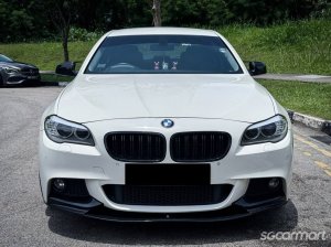 Used 2012 BMW 5 Series 528i (COE till 03/2032) for Sale | Apex Autozone ...