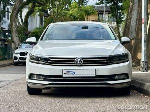 Used 2018 Volkswagen Passat 1.8A TFSI for Sale | Influx Auto Pte Ltd ...