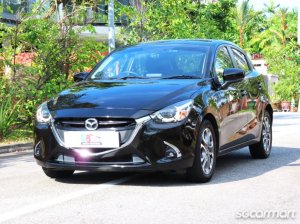Used 2020 Mazda 2 HB 1.5A Deluxe for Sale | 98 Auto Ventures Pte Ltd ...