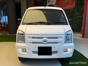 Used 2023 SOKON EC35 Electric for Sale | Singapore Electric Vehicles ...