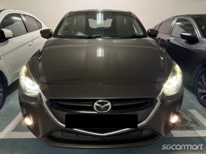 Used 2016 Mazda 2 HB 1.5A Deluxe for Sale | Mutual Concept Motoring Pte ...