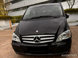 Used 2014 Mercedes-Benz Viano CDI Trend (COE till 05/2032) for Sale ...