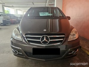 Used 2011 Mercedes-Benz B-Class B160 (COE till 12/2030) for Sale | LSH ...